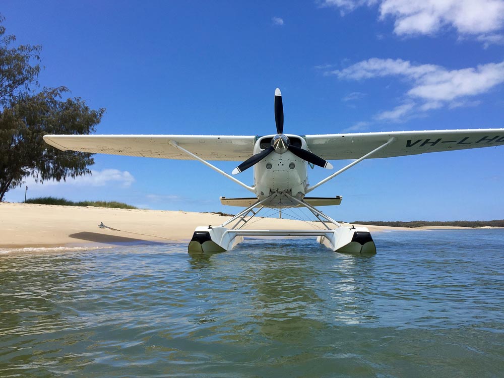 Personal Charters | Gold Coast Seaplane experiences with Cloud 9 Seaplanes